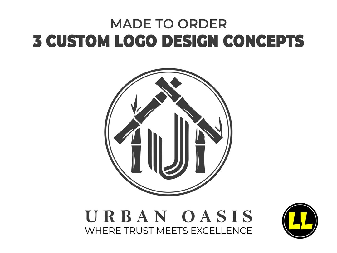 Custom Real Estate Logo, Realtor Logo, Real Estate Agent, Home Logo ...