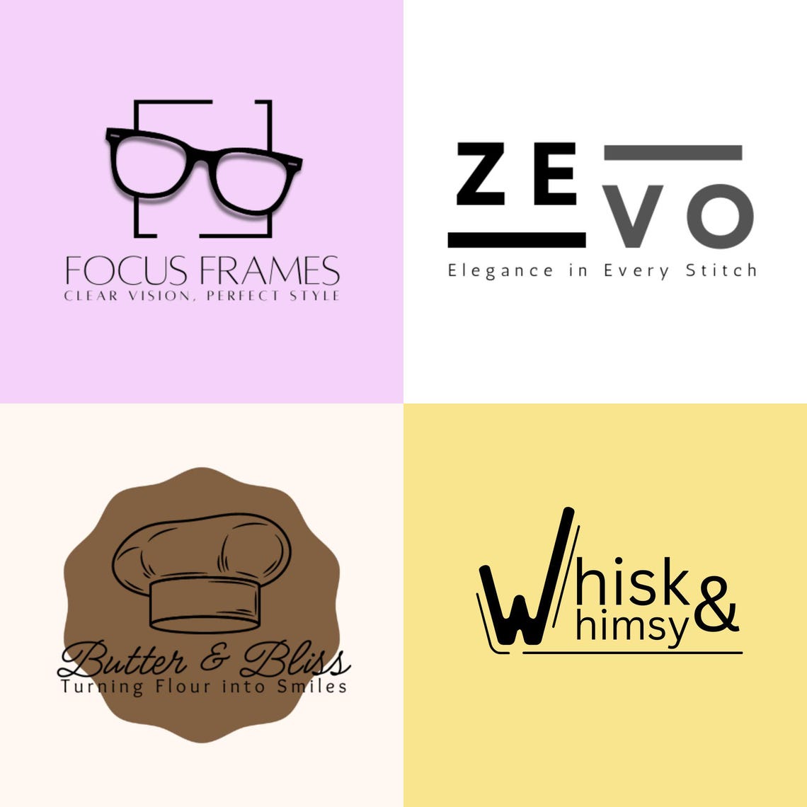 Corporate Logo, Custom Logos, Custom Logo Design, Logo Designs ...