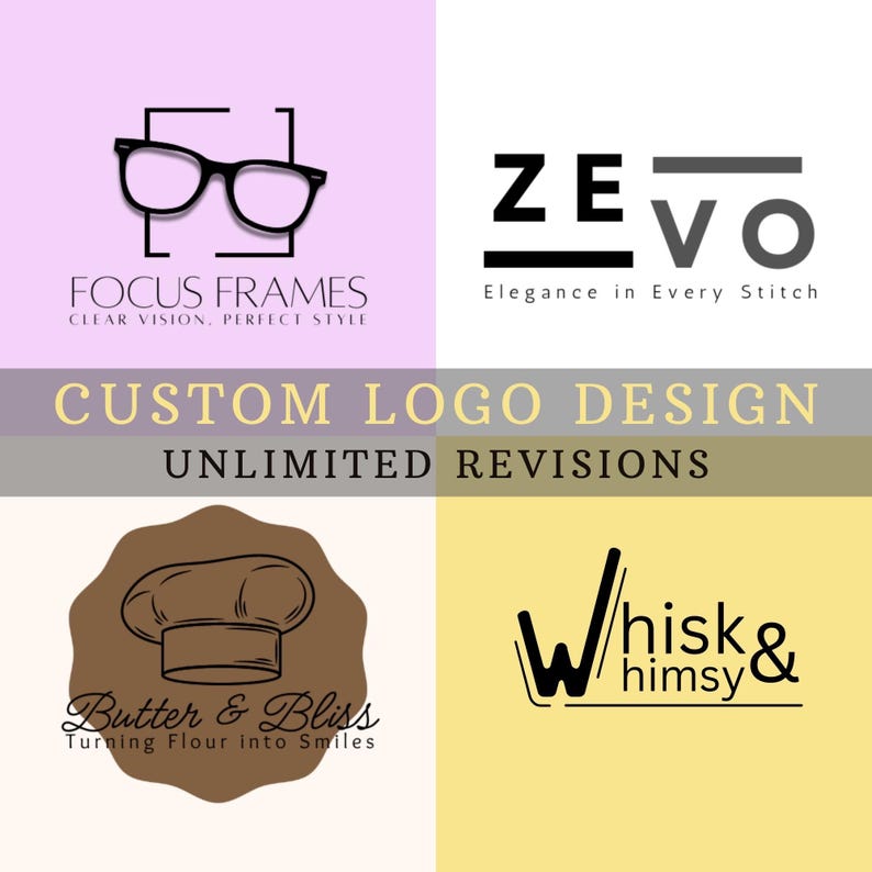 Custom Logos, Custom Logo Design, Logo Designs, Business Logo Design ...