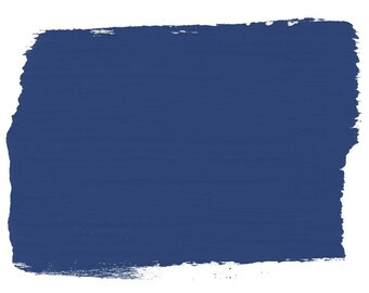 Napoleonic Blue Chalk Paint® by Annie Sloan - Etsy