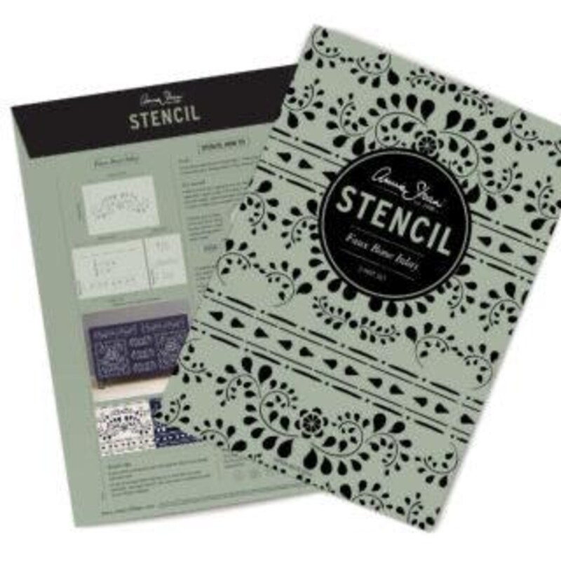 Bone Inlay Stencil - Etsy