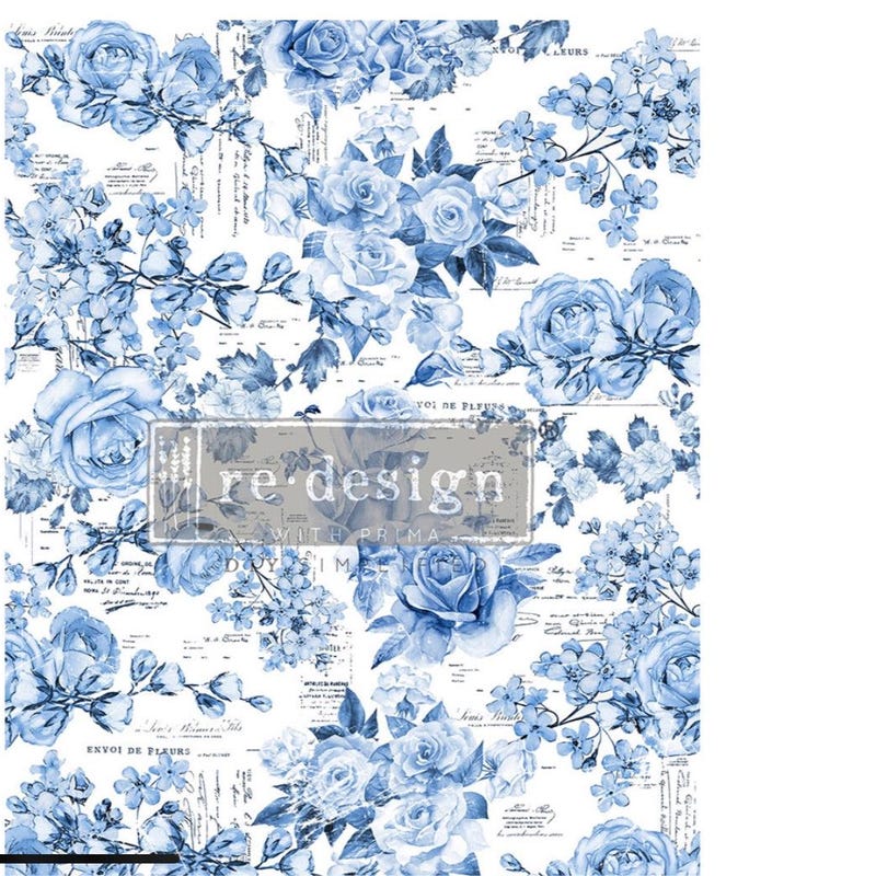 Prima Redesign Transfers - Etsy