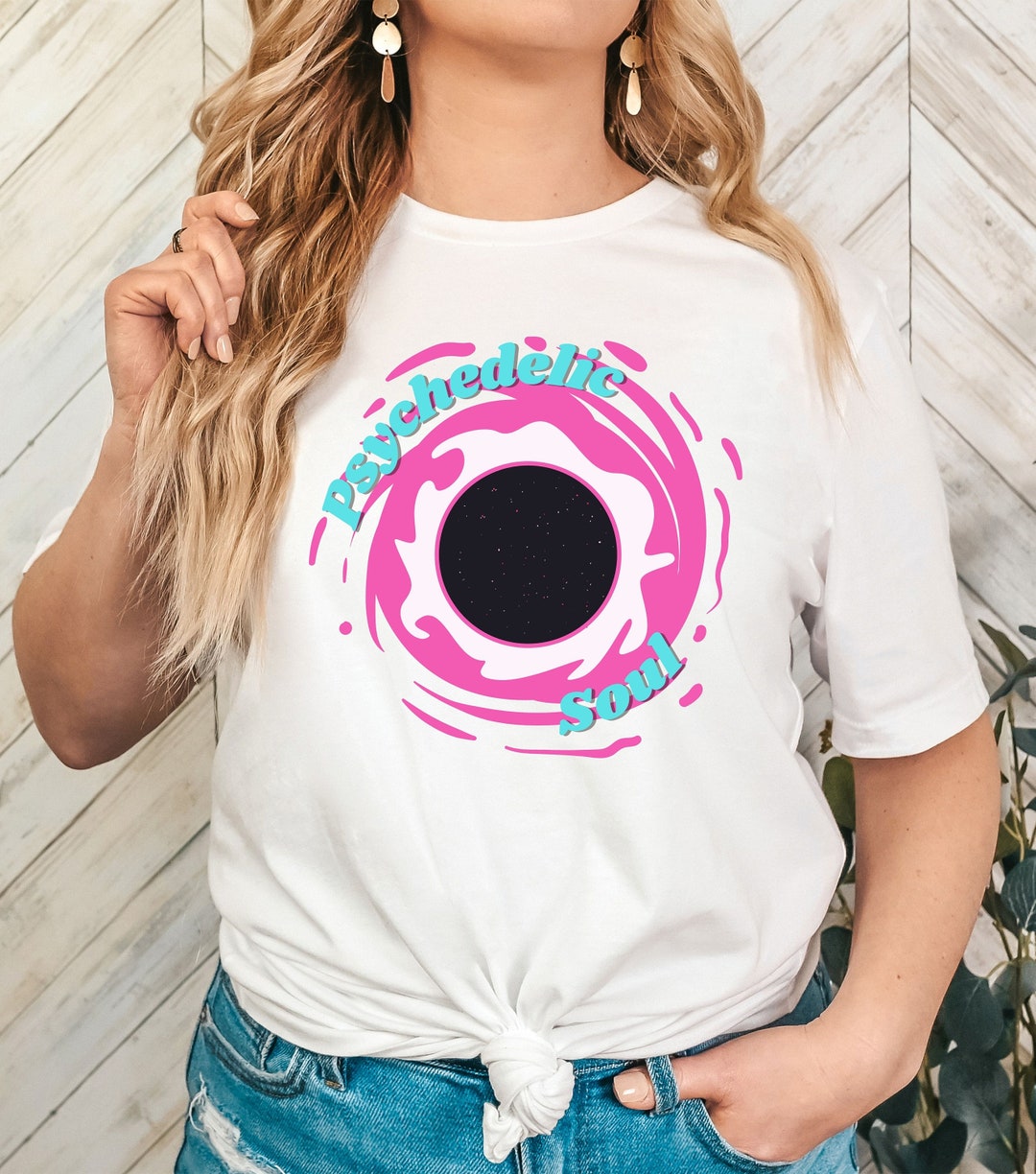 Psychedelic Soul, Trippy Shirt, Psychedelics, Fun Shirt, Gifts for Her ...