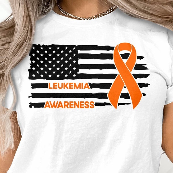 Leukemia Awareness Flag - Etsy