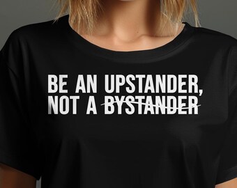 Unity Day Svg Png, Upstander Svg Png, Retro Upstander Svg Png, Anti ...