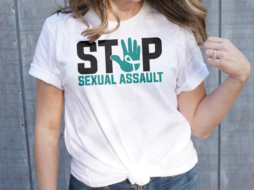 Sexual Assault Awareness Svg Png Stop Sexual Assault Svg - Etsy