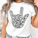 Unity Day Shirt, Hand Sign Love End Bullying T-shirt, Anti Bullying ...