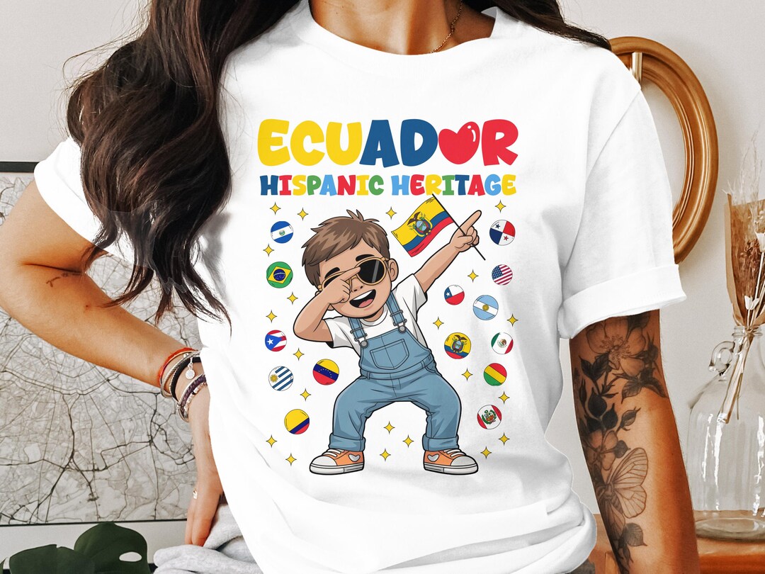 Ecuadorian Kids Png, Hispanic Heritage Month Png, Ecuador Png Image ...