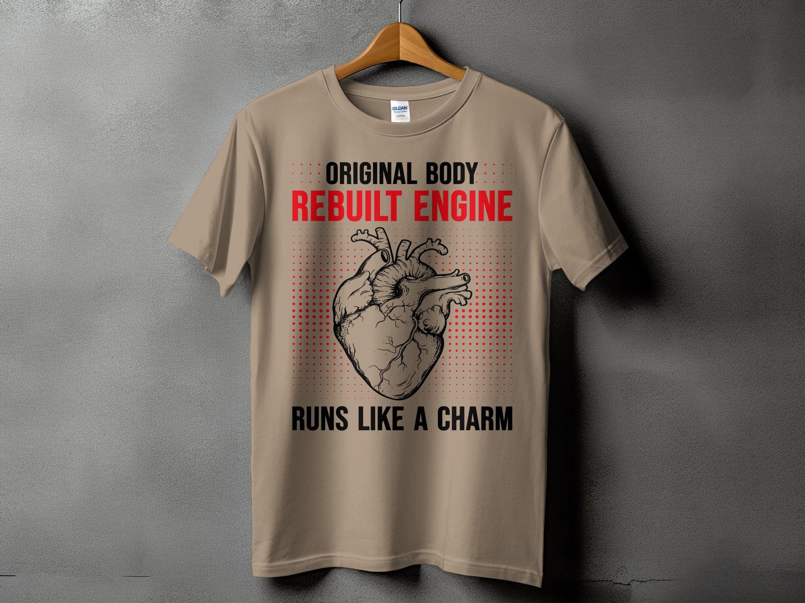 Warrior Open Heart Surgery Svg Png, Original Body Rebuilt Engine Runs ...