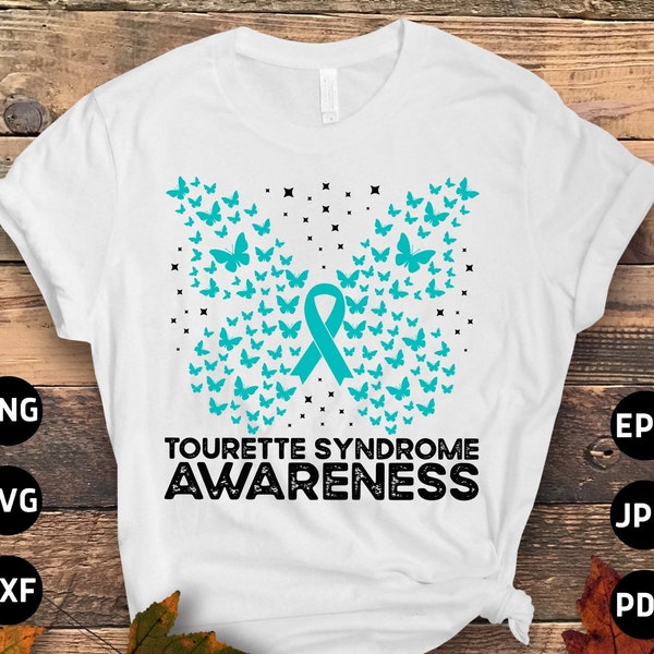 Tourette Syndrome Png - Etsy