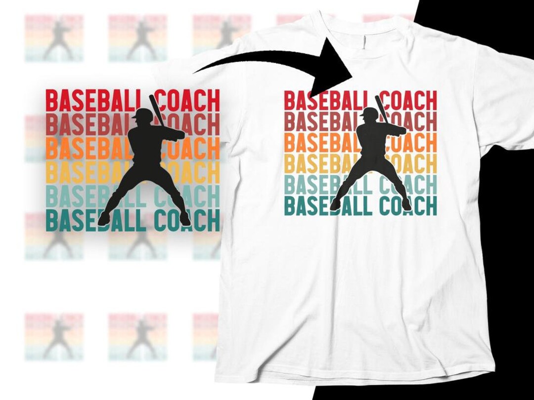 Baseball Svg Png, Baseball Coach Svg, Baseball Fans Lovers Svg Cut File ...
