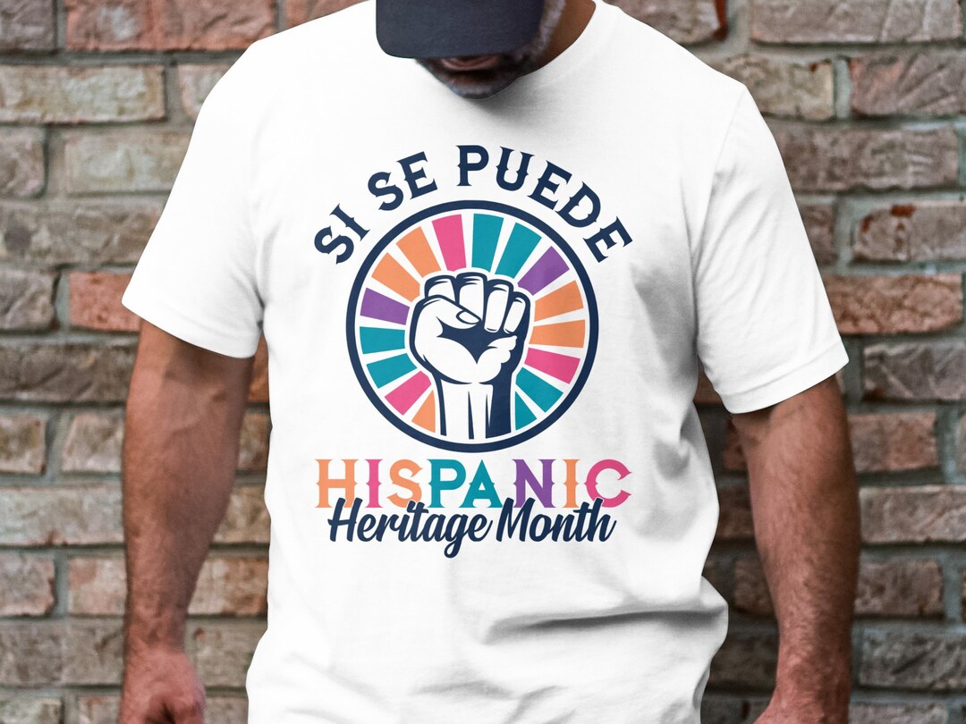 Hispanic Heritage Month PNG, Hispanic Gifts, Hispanic Culture Png ...
