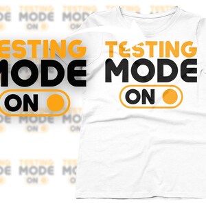 Test Day Svg Png, Testing Mode on Svg, Testing Day Svg, State Testing ...