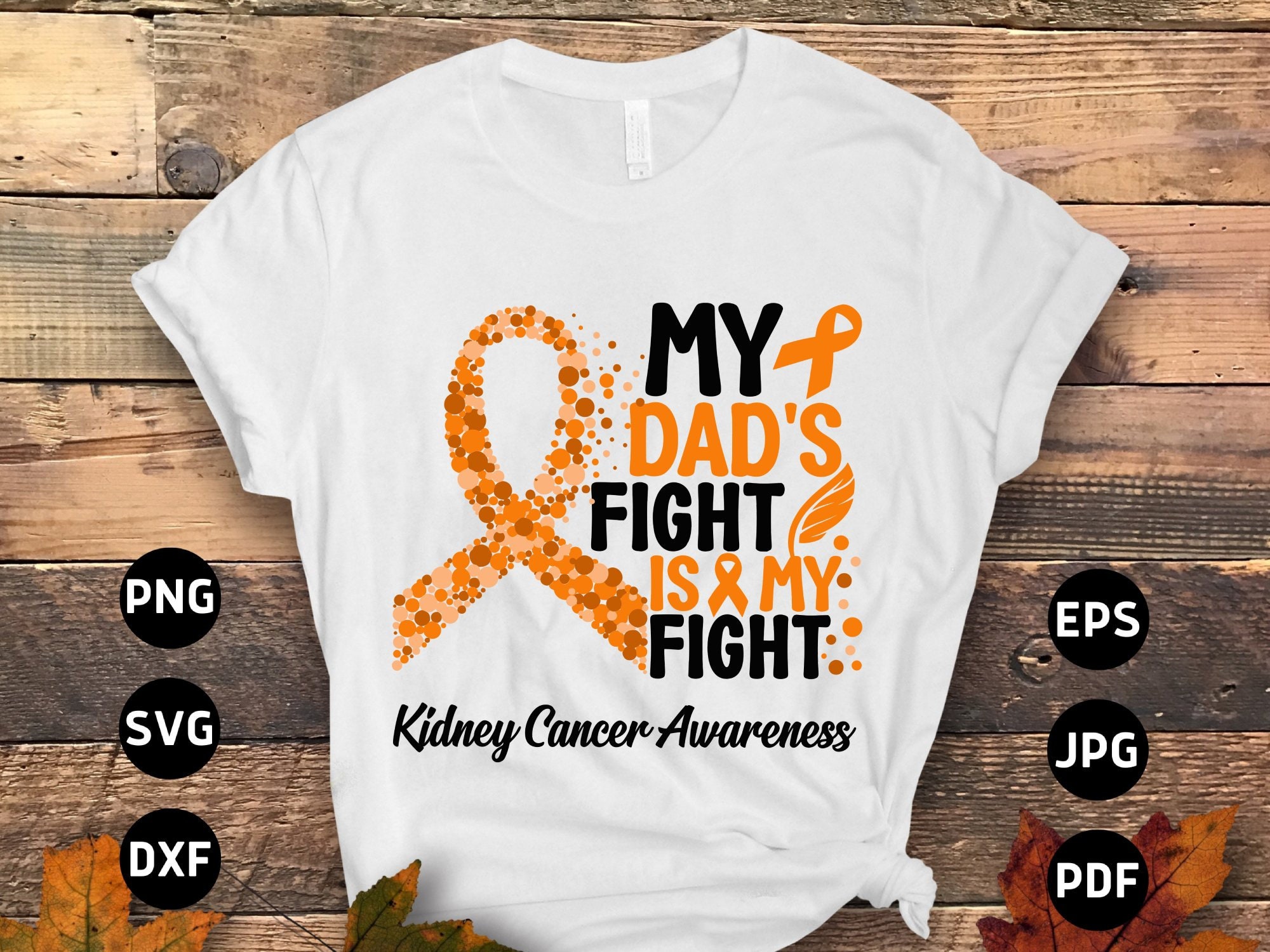 Kidney Cancer Awareness Month Dad