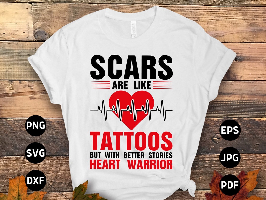 Heart Warrior Png Svg, Open Heart Surgery Svg Png, Heart Warrior Svg ...