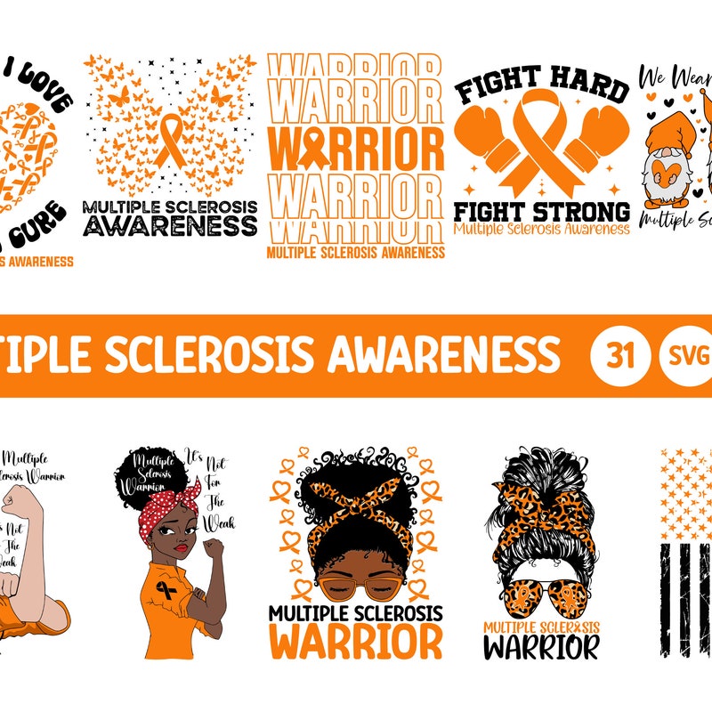 Multiple Sclerosis - Etsy