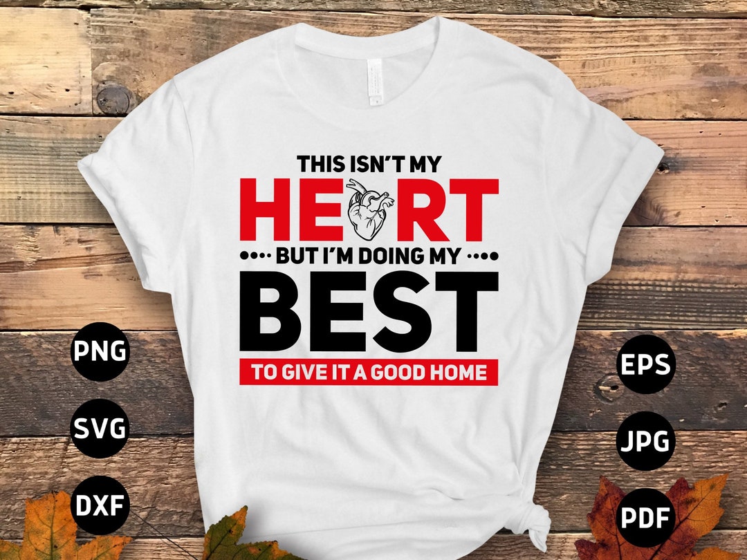 Heart Transplant Svg Png, Open Heart Surgery Svg, Heart Transplant ...