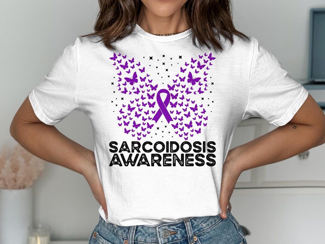 Sarcoidosis Awareness Svg Png, Sarcoidosis Awareness Butterfly Svg ...