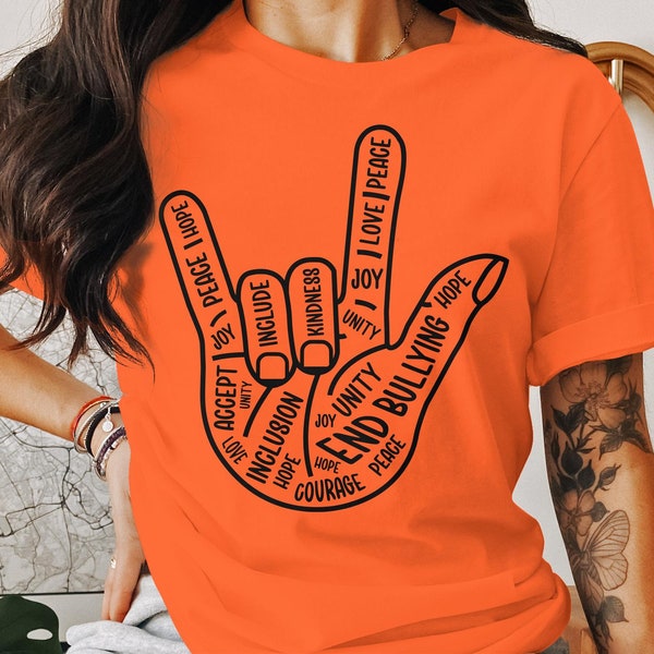 Unity Day Shirt - Etsy