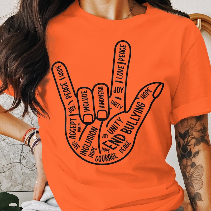 Unity Day Shirt - Etsy