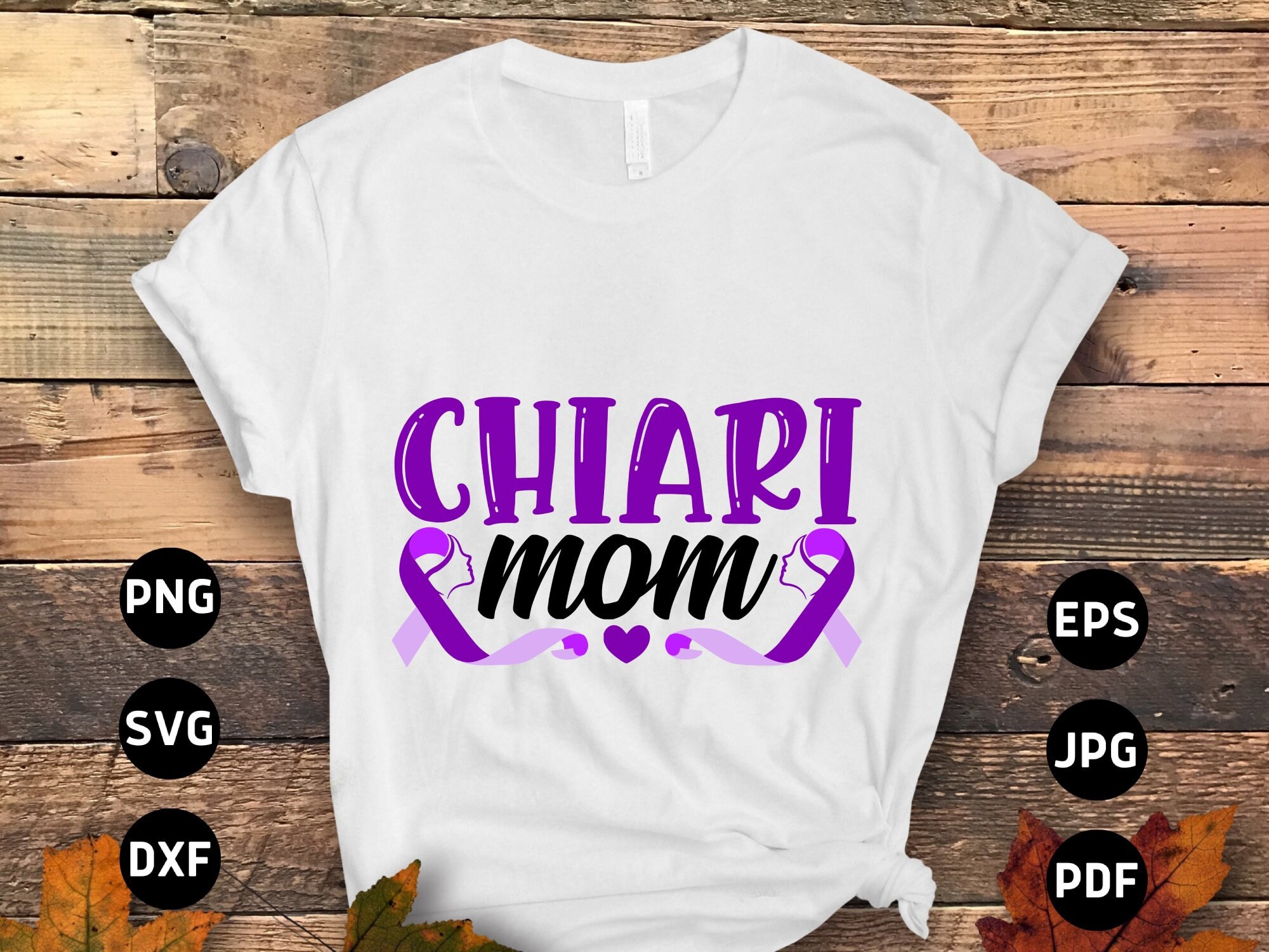 Chiari Malformation Awareness Svg Png Chiari Mom Svg Chiari - Etsy