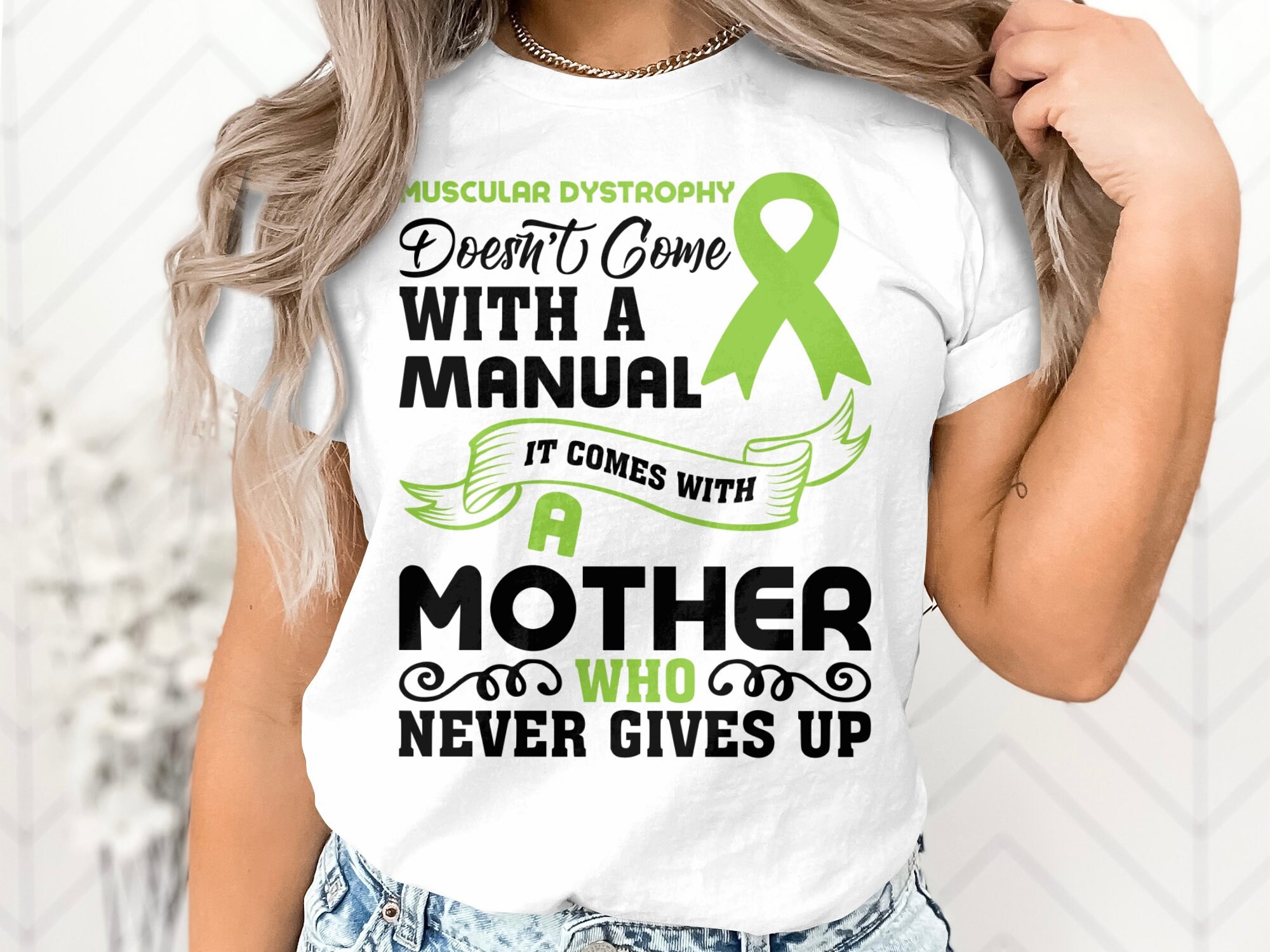 Muscular Dystrophy Awareness Svg Png Muscular Dystrophy - Etsy