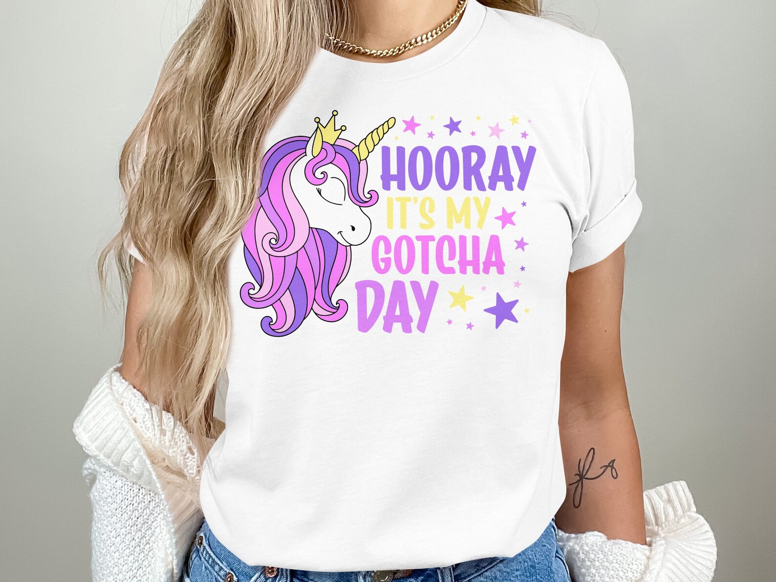 Gotcha Day Png Svg, Foster Care Svg Png, Hooray It's My Gotcha Day Svg ...