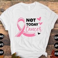 Breast Cancer Awareness Svg, Fight for the Cure Svg, in October We Wear ...