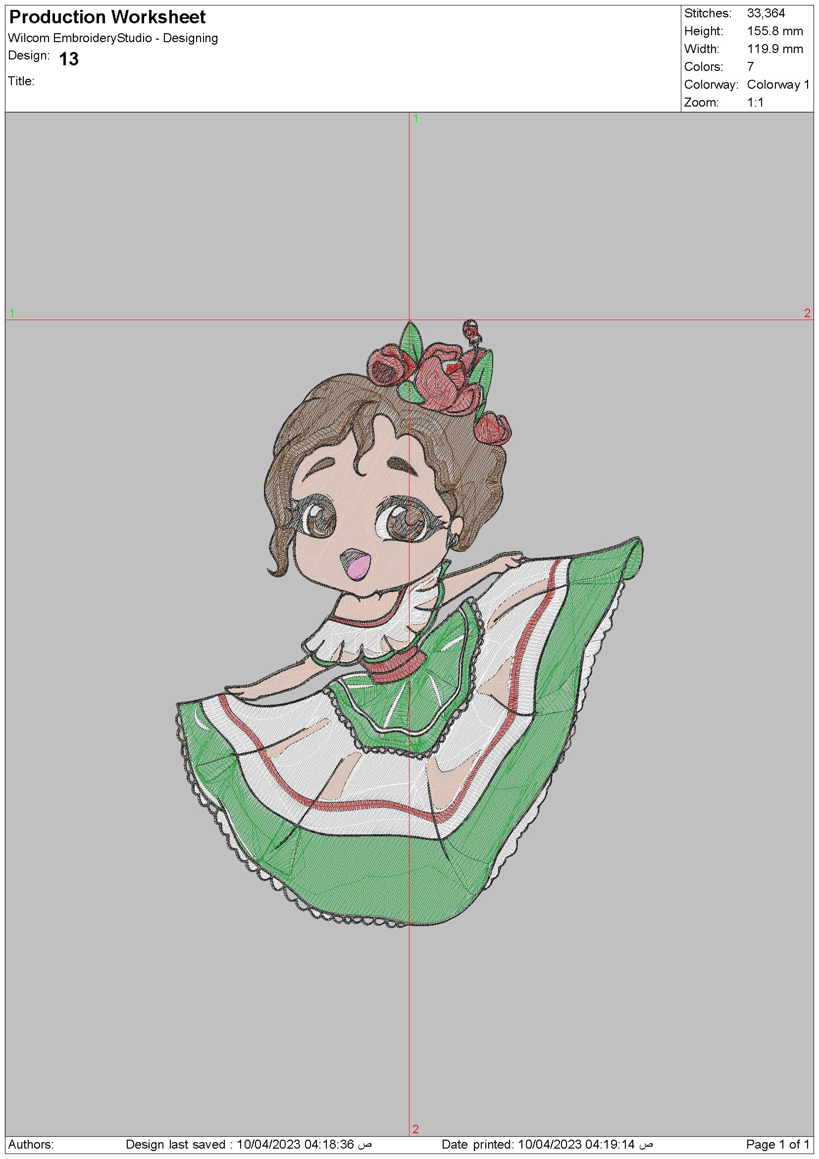 Mexican Girl Cinco De Mayo Embroidery Mexican Fiesta Party - Etsy