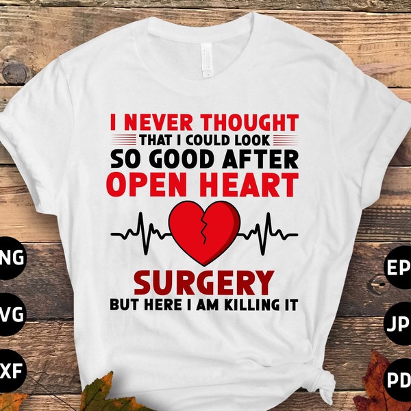 Heart Surgery - Etsy