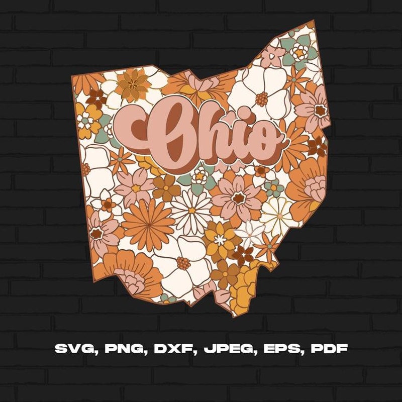 Ohio - Etsy