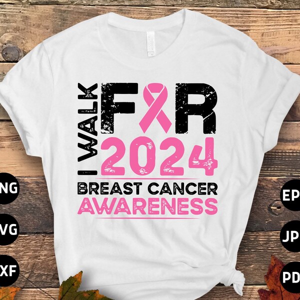 Breast Cancer Walk - Etsy
