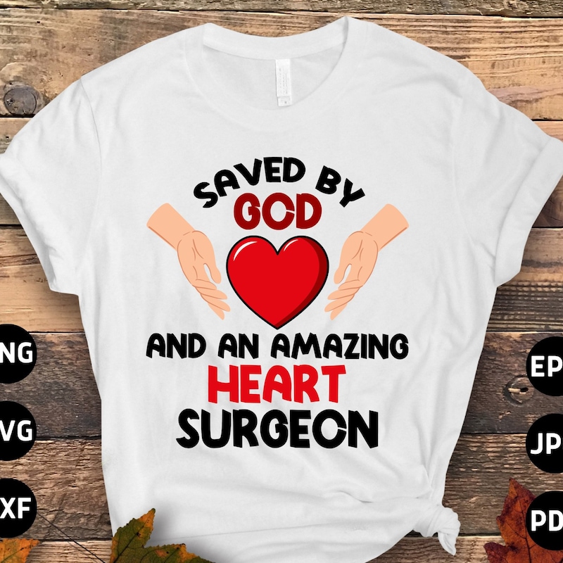 Heart Surgery - Etsy