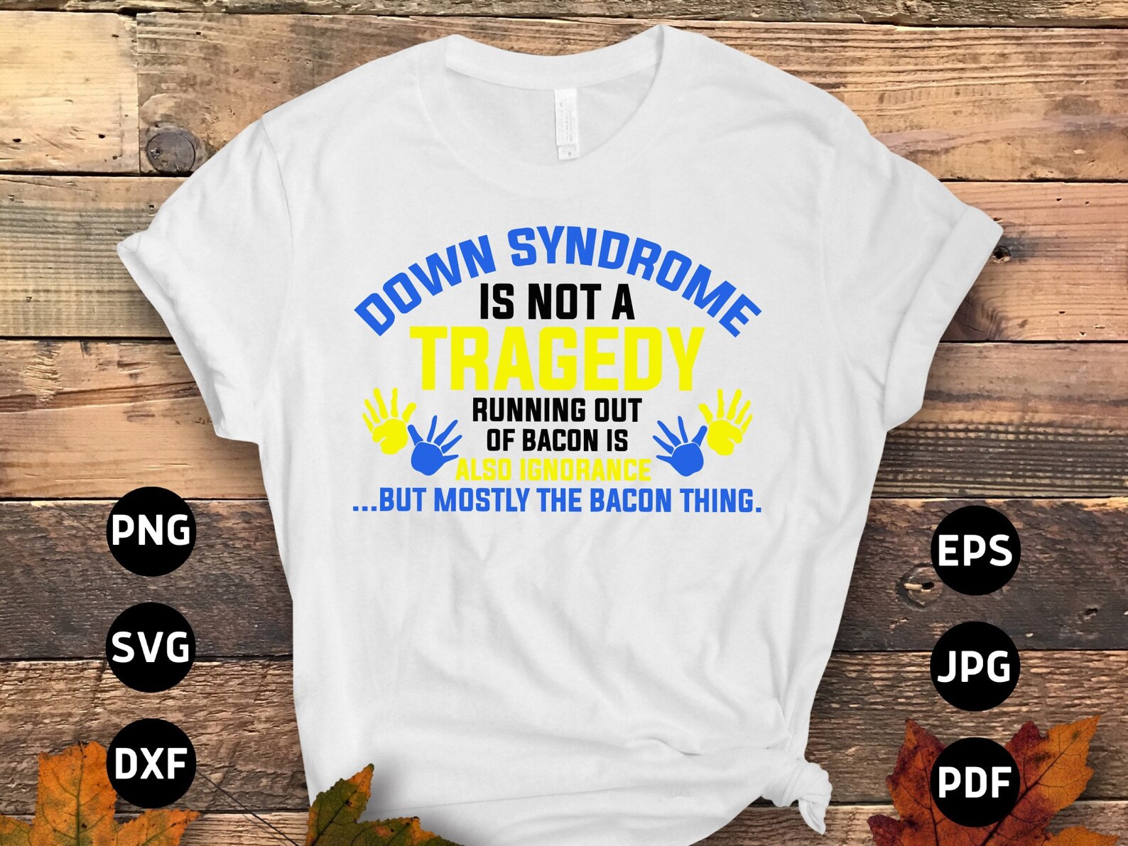 Down Syndrome Awareness Svg Png, Down Syndrome is Not a Tragedy Running ...