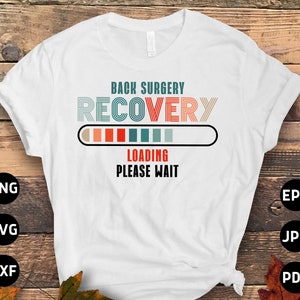 Bionic Spine Svg Png, Back Surgery Recovery Svg, Spinal Fusion Png ...