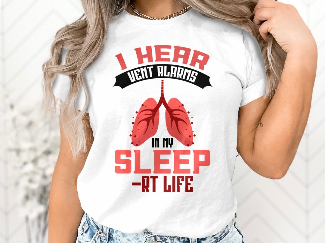 Respiratory Therapist Svg, Asthma Awareness Svg Png, I Hear Vent Alarms ...