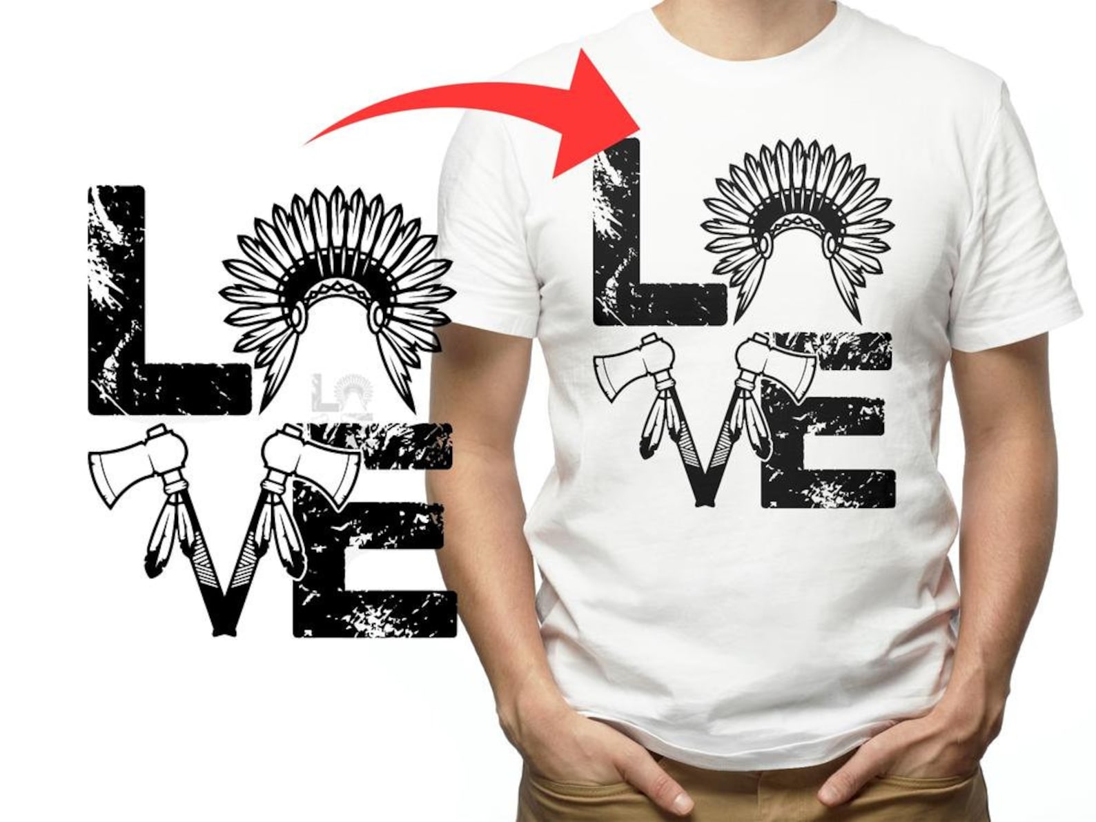 Native American Heritage Month Svg Png Love Svg Cricut - Etsy Canada