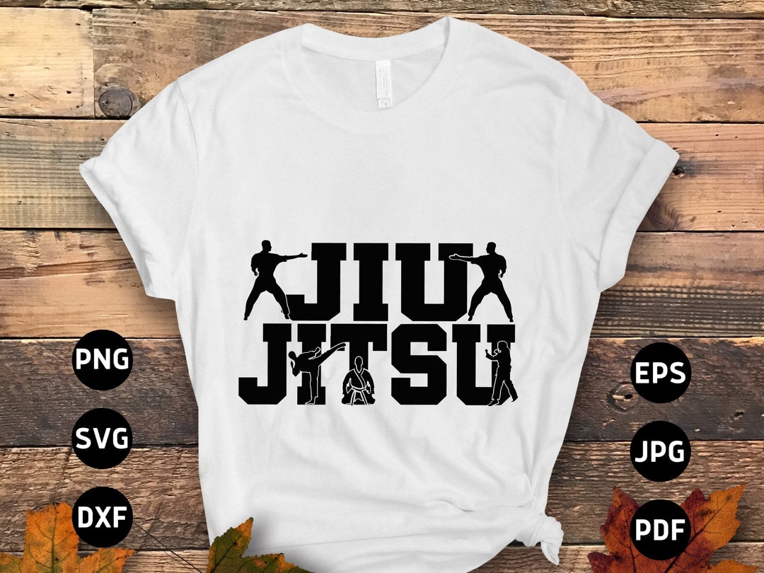 Jiu Jitsu Svg Png, Jiu Jitsu Image Design Svg, Funny Brazilian Jiu ...