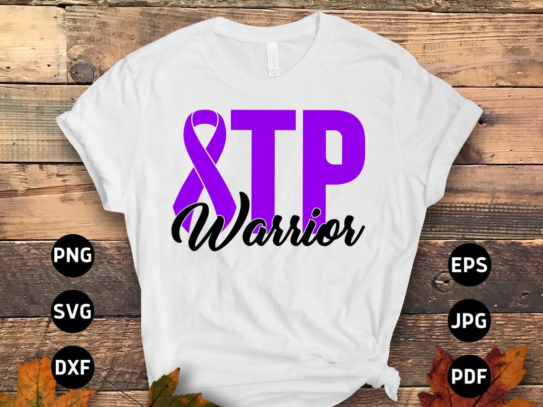 ITP Awareness Svg Png, ITP Warrior Svg, Immune Thrombocytopenic Purpura Svg Cricut Sublimation ...