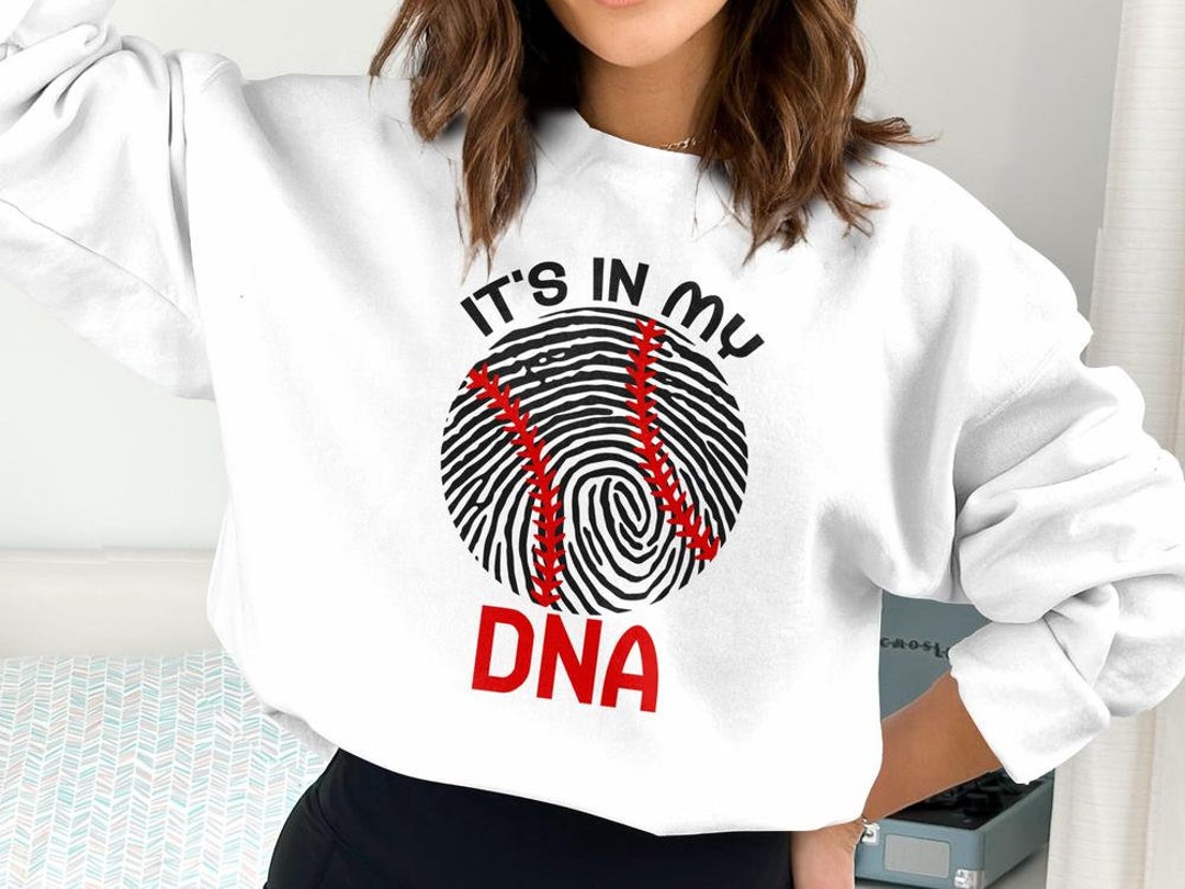 Baseball Svg Png, It's in My DNA Baseball Svg, Baseball Fans Lovers Svg ...