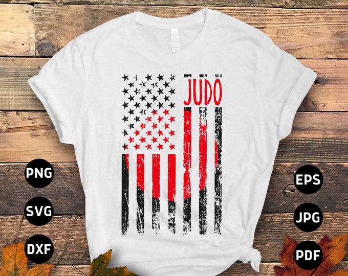 Judo Svg - Etsy