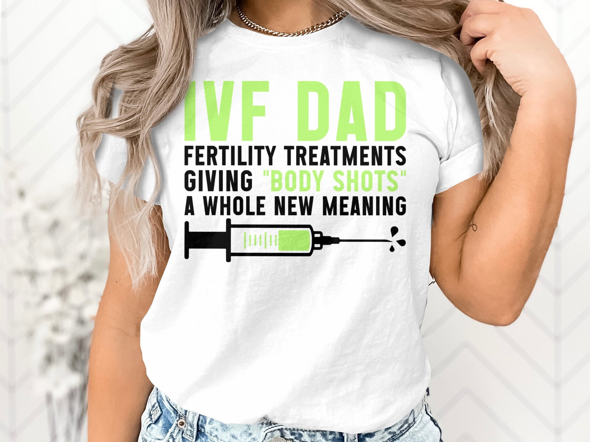 IVF Svg Png, Embryo Transfer Day Svg, IVF Dad Fertility Treatments Svg ...