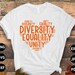 Unity Day Svg Png Diversity Equality Unity Heart Shape Svg - Etsy
