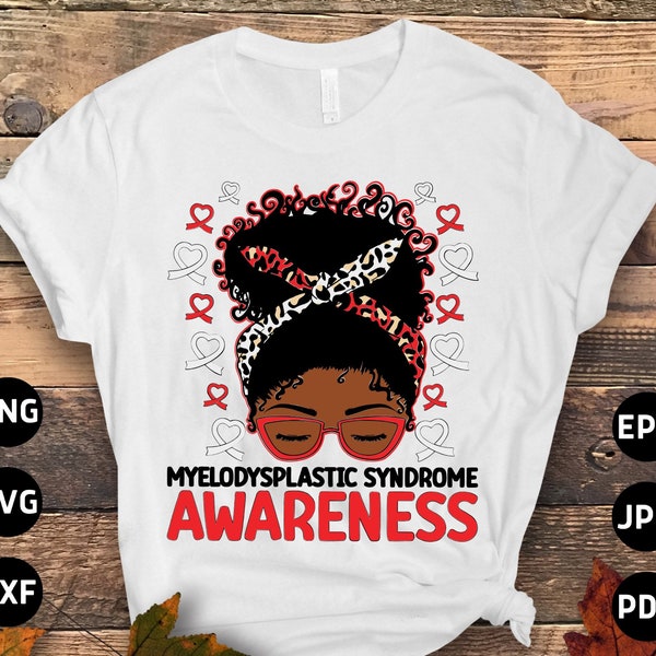 Myelodysplastic Syndrome Awareness - Etsy