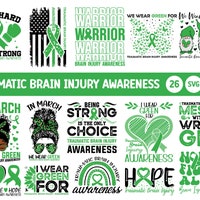 Brain Injury - Etsy