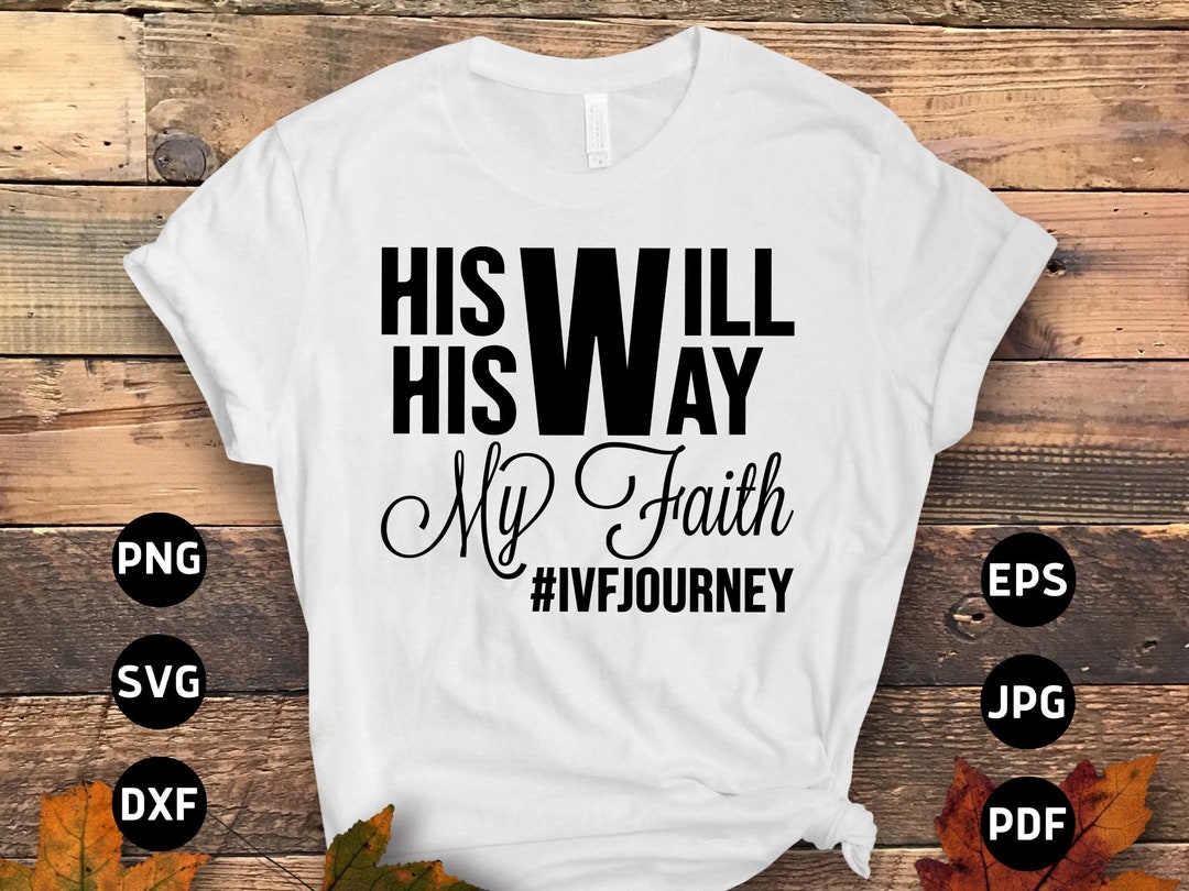IVF Svg Png, Embryo Transfer Day Svg, IVF Journey Svg, Infertility ...