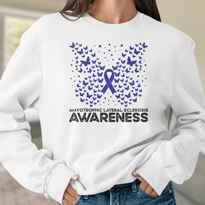 ALS Awareness Svg Png, Amyotrophic Lateral Sclerosis Awareness Svg ...