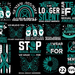 Sexual Assault Svg Bundle, Sexual Assault Png Bundle, Sexual Assault ...