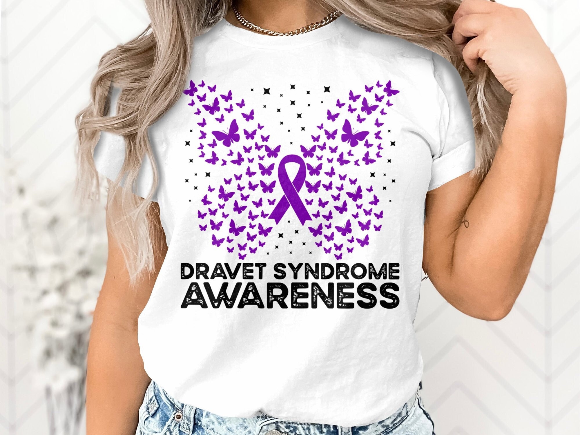 Dravet Syndrome Awareness Svg Png Butterlfy Dravet Syndrome - Etsy