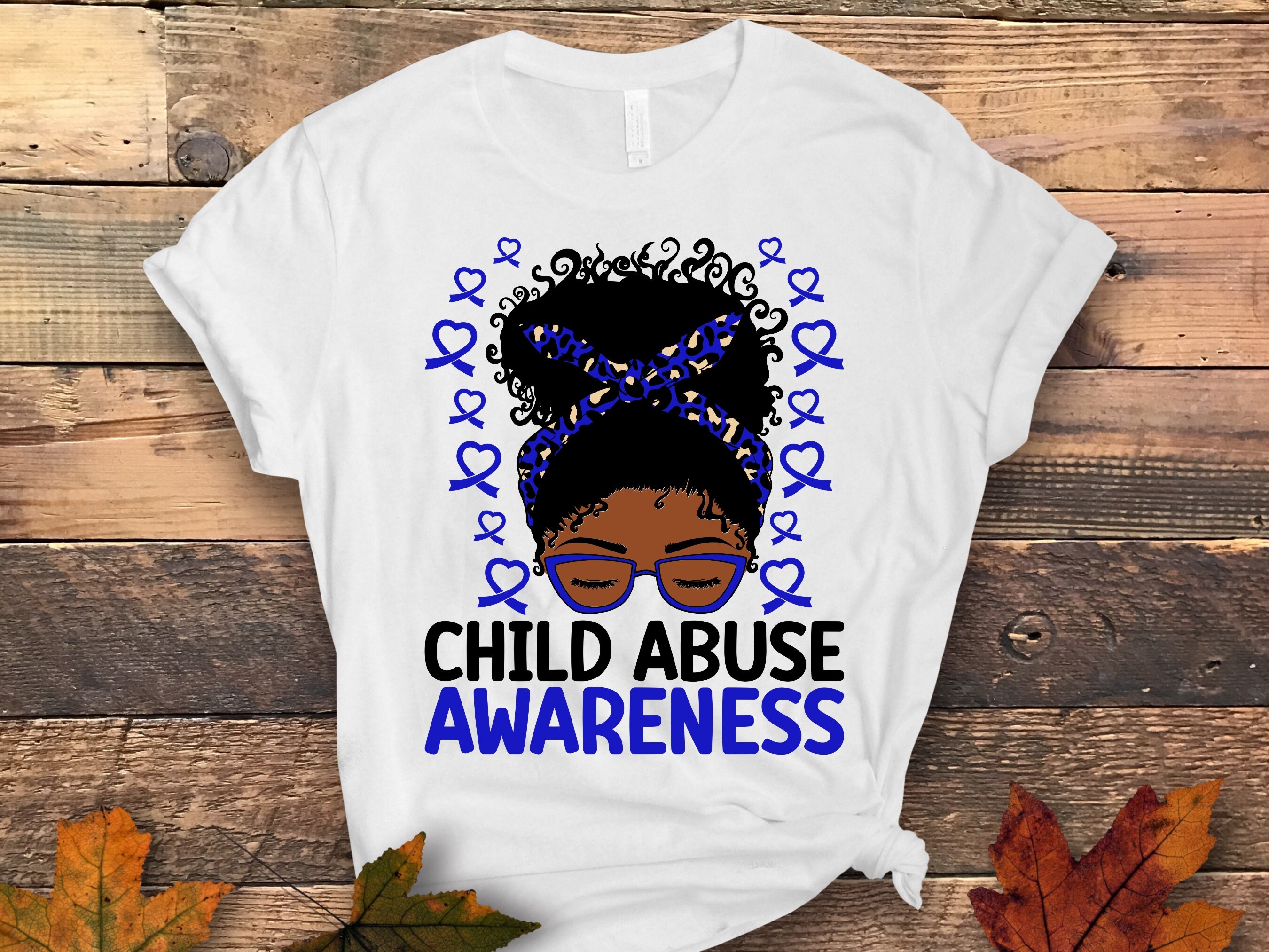 Child Abuse Svg Png Bundle, Child Abuse Prevention Awareness Svg Cricut ...
